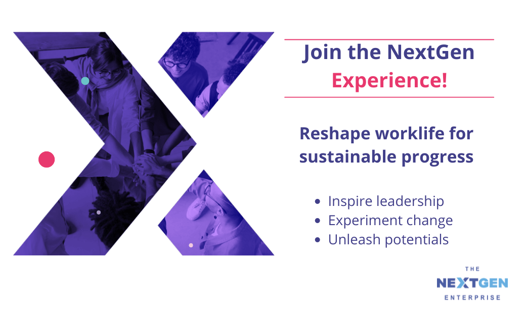 Connect with the NextGen Team and start your experience