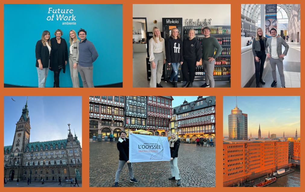 Managerial Odyssey 2023: Step 2: Germany and its management culture